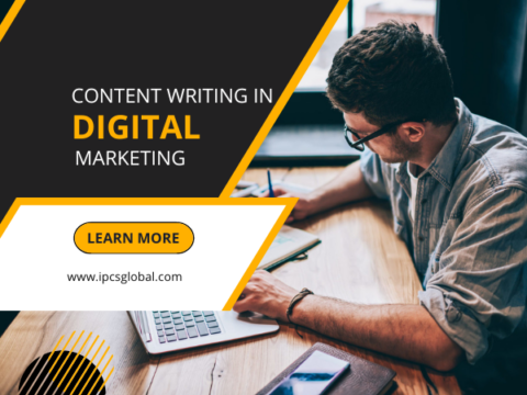 Content Writing in Digital Marketing - IPCS GLOBAL